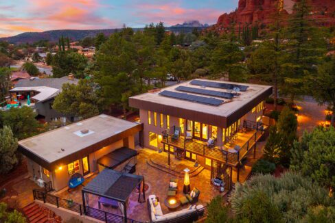 scottsdale airbnb vacation rental pool villa luxury estate (45 ...